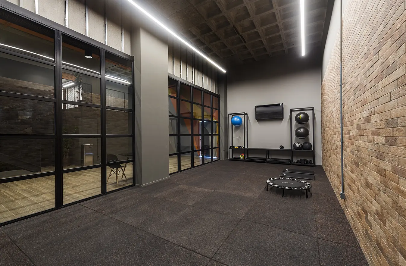 Academia Body Hall – Uary studio
